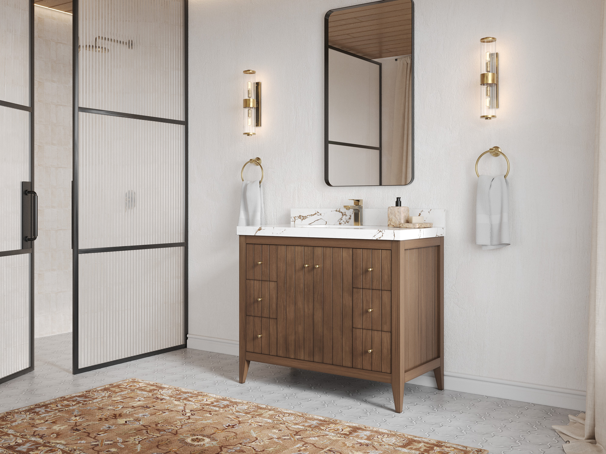 Your Guide to Modern Bathroom Vanity Atlanta Trends